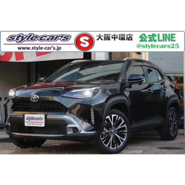 〈支払総額 表示車両CCC〉1.5 Z アドベンチャー/トヨタ/ヤリスクロス/パワーバックドア・LEDヘッドライトR.5(2023)年/15,000km/保証付き◆装備パワーステアリング/パワーウインドウ/ナビ/ETC/エアコン/テレビ(地...