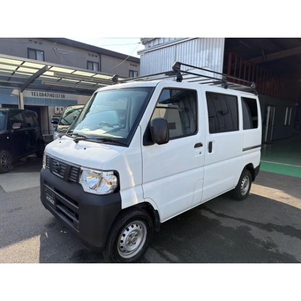 〈支払総額 表示車両AAA〉日産/クリッパー/ルーフキャリア付きH.25(2013)年/187,000km/別途有料保証あり◆装備ETC◆外装◆内装◆車歴禁煙車携帯版、スマホ版では全情報を見る事ができません。PC版でご確認頂ますよう、お願い...