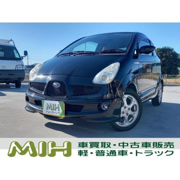 〈支払総額 表示車両AAA〉R 4WD/スバル/R1/タイミングベルト・オルタネーター交換済H.17(2005)年/135,000km/保証付き◆装備パワーステアリング/パワーウインドウ/エアコン/ABS/エアバッグ/集中ドアロック/キーレ...