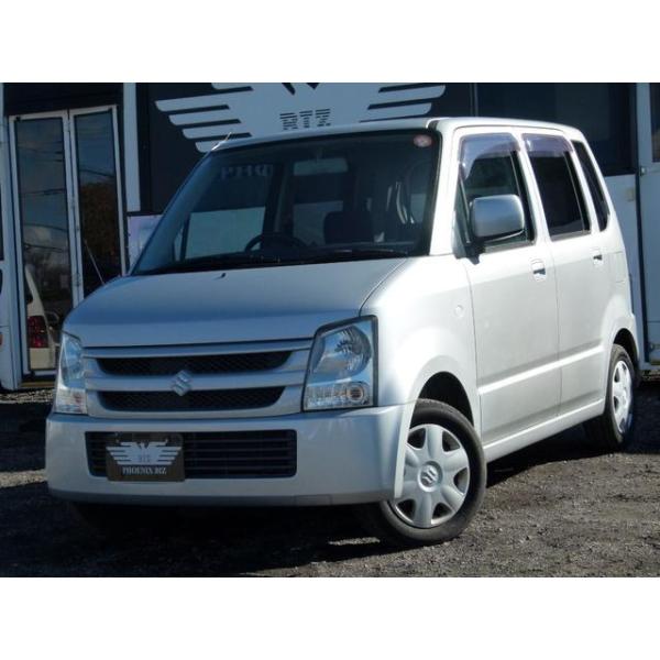 〈支払総額 表示車両AAA〉FA/スズキ/ワゴンR/1オーナー パワーウィンドウ キーレスH.20(2008)年/68,000km/保証付き◆装備パワーステアリング/パワーウインドウ/エアコン/エアバッグ/集中ドアロック/キーレス/CD◆外...