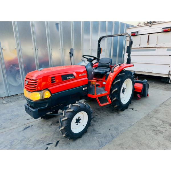 〈支払総額 表示車両CCC〉その他/クボタ/25馬力 トラクター 倍速 深堀調整S.1(1926)年/走行距離不明もしくは改ざん車◆装備◆外装◆内装◆車歴携帯版、スマホ版では全情報を見る事ができません。PC版でご確認頂ますよう、お願いいたします。