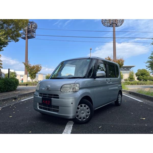 〈支払総額 表示車両AAA〉X スペシャル/ダイハツ/タント/XスペシャルH.22(2010)年/81,000km◆装備パワーステアリング/パワーウインドウ/ナビ/エアコン/テレビ(地デジ)/ABS/2エアバッグ/盗難防止装置/キーレス/C...