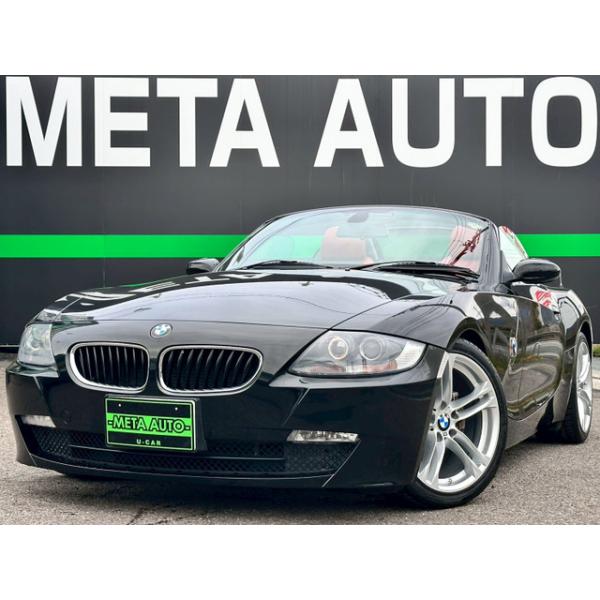 〈支払総額 表示車両BBB〉ロードスター 2.5i/BMW/Z4H.20(2008)年/63,000km/別途有料保証あり◆装備パワーステアリング/パワーウインドウ/ナビ/ETC/エアコン/ABS/エアバッグ/横滑り防止装置/集中ドアロック...