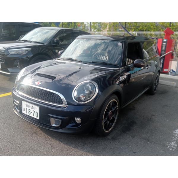 〈支払総額 表示車両AAA〉クーパー S ハンプトン/BMW MINI/ミニクラブマン/Hampton 50H.24(2012)年/126,000km◆装備パワーステアリング/パワーウインドウ/エアコン/ABS/エアバッグ/横滑り防止装置/...
