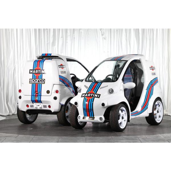 〈支払総額 表示車両CCC〉トヨタ/コムス/街で視線を独り占めするミニ・モンスターR.3(2021)年/25km/別途有料保証あり◆装備◆外装純正 17インチアルミ/エアロパーツ◆内装◆車歴ワンオーナー携帯版、スマホ版では全情報を見る事がで...