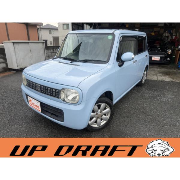 〈支払総額 表示車両AAA〉X セレクション/スズキ/アルトラパン/地デジ スマートキー プッシュスタートH.25(2013)年/69,344km/保証付き◆装備パワーステアリング/パワーウインドウ/ナビ/エアコン/テレビ(地デジ)/ABS...