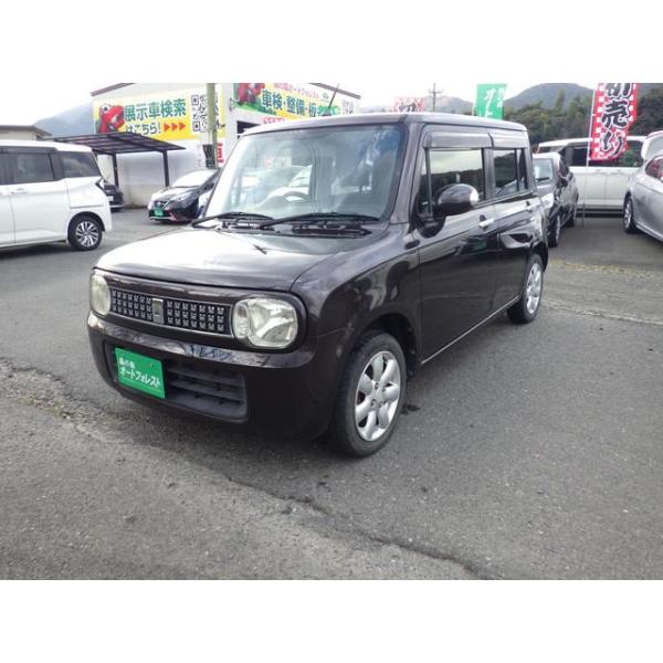 〈支払総額 表示車両AAA〉X セレクション/スズキ/アルトラパン/社外メモリーナビ 地デジワンセグTVH.25(2013)年/117,000km◆装備パワーステアリング/パワーウインドウ/ナビ/ETC/エアコン/テレビ(地デジ)/ABS/...