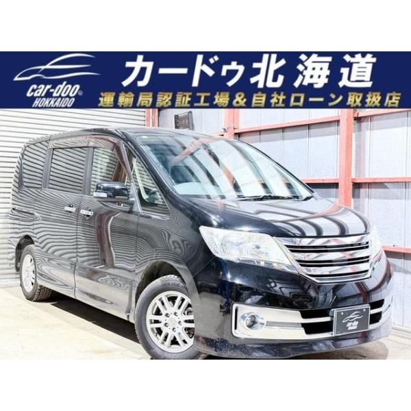 〈支払総額 表示車両AAA〉2.0 ライダー 4WD/日産/セレナ/防錆塗装キーレスETCH.24(2012)年/172,000km/保証付き◆装備パワーステアリング/パワーウインドウ/ETC/ダブルエアコン/ABS/エアバッグ/横滑り防止...