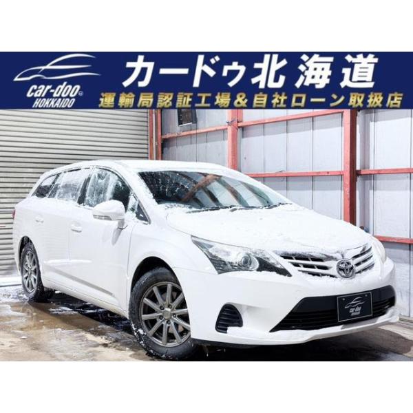 〈支払総額 表示車両AAA〉2.0 Xi/トヨタ/アベンシスワゴン/防錆塗装TVナビエンスタ夏冬タイヤETCH.24(2012)年/82,000km/保証付き◆装備パワーステアリング/パワーウインドウ/ETC/エアコン/テレビ(地デジ)/A...
