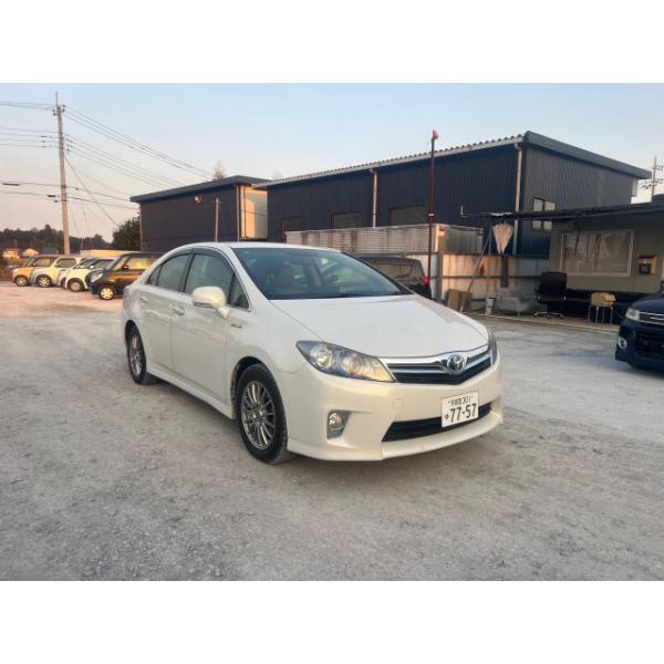 〈支払総額 表示車両AAA〉2.4 S LEDエディション/トヨタ/SAI/08035049222H.22(2010)年/155,000km/保証付き◆装備パワーステアリング/パワーウインドウ/ナビ/エアコン/テレビ(地デジ)/ABS/エア...