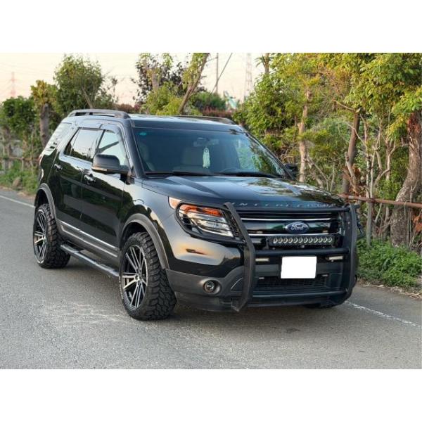 〈支払総額 表示車両BBB〉XLT 3.5 4WD/フォード/エクスプローラー/★★下取り強化中★★H.24(2012)年/154,000km◆装備パワーステアリング/パワーウインドウ/エアコン/ABS/エアバッグ/横滑り防止装置/集中ドア...