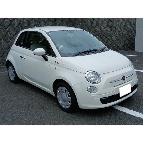 〈支払総額 表示車両AAA〉ツインエア ポップ/フィアット/500/前後ドライブレコーダー・ETC・禁煙車H.25(2013)年/93,980km◆装備パワーステアリング/パワーウインドウ/ETC/エアコン/ABS/エアバッグ/横滑り防止装...