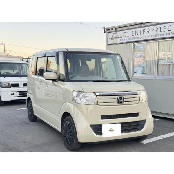 〈支払総額 表示車両AAA〉G/ホンダ/N-BOX/PS PW ETC 両側スライドドアH.25(2013)年/82,150km/保証付き◆装備パワーステアリング/パワーウインドウ/ナビ/ETC/エアコン/ABS/エアバッグ/横滑り防止装置...