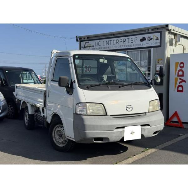 〈支払総額 表示車両BBB〉1.8 DX ワイドロー/マツダ/ボンゴトラック/AT AC 850KG積載量 ナビテレビH.17(2005)年/59,586km/保証付き◆装備パワーステアリング/パワーウインドウ/ナビ/エアコン/テレビ(地デ...