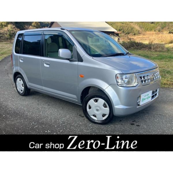〈支払総額 表示車両AAA〉日産/オッティ/S ワンオーナー 5速MT ナビ Bカメラ Bluetooth 地デジH.22(2010)年/68,000km◆装備パワーステアリング/パワーウインドウ/ナビ/エアコン/テレビ(地デジ)/ABS/...