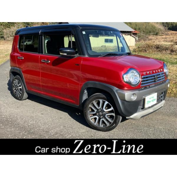 〈支払総額 表示車両AAA〉J スタイルII/スズキ/ハスラー/ナビ 地デジ Bカメラ シートヒーターH.28(2016)年/154,000km◆装備パワーステアリング/パワーウインドウ/ナビ/ETC/エアコン/テレビ(地デジ)/ABS/エ...