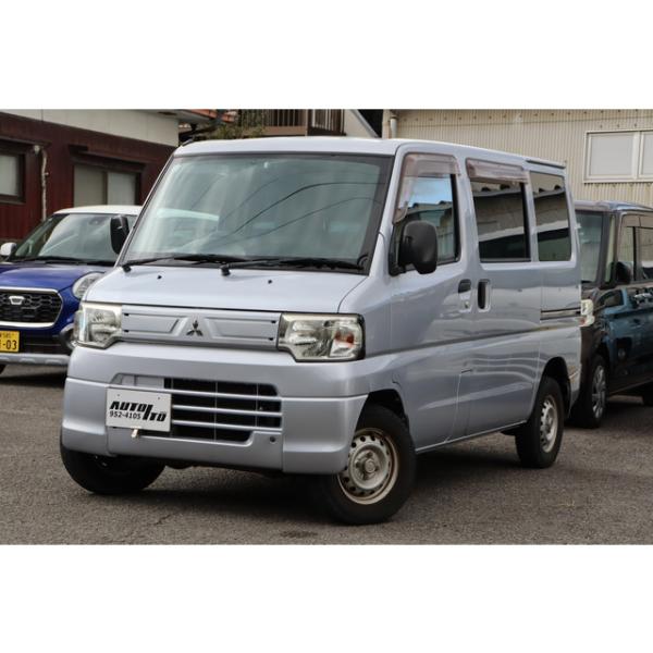 〈支払総額 表示車両AAA〉CD/三菱/ミニキャブバン/5速ミッション・エアコンH.25(2013)年/99,000km/保証付き◆装備パワーステアリング/ETC/エアコン/エアバッグ/CD◆外装◆内装◆車歴携帯版、スマホ版では全情報を見る...