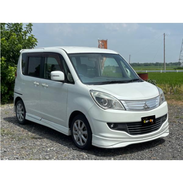 〈支払総額 表示車両AAA〉1.2 S/三菱/デリカD:2/両側電動スライドドアH.24(2012)年/101,518km◆装備パワーステアリング/パワーウインドウ/ナビ/ETC/エアコン/テレビ(地デジ)/ABS/エアバッグ/集中ドアロッ...