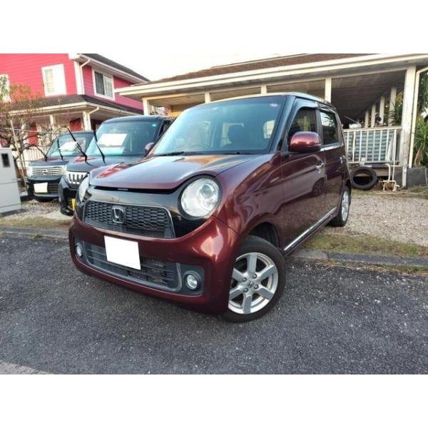 〈支払総額 表示車両AAA〉プレミアム Lパッケージ/ホンダ/N-ONE/純正ナビTV カーテンエアバックH.25(2013)年/111,000km/別途有料保証あり◆装備パワーステアリング/パワーウインドウ/ナビ/ETC/エアコン/テレビ...