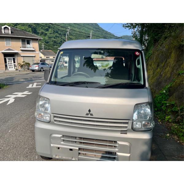 〈支払総額 表示車両AAA〉M ハイルーフ/三菱/ミニキャブバン/★下取り強化中!★黒ナンバー登録可H.27(2015)年/102,930km◆装備パワーステアリング/エアコン/エアバッグ/集中ドアロック◆外装◆内装◆車歴携帯版、スマホ版で...