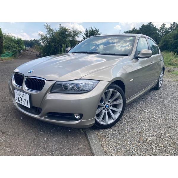 〈支払総額 表示車両AAA〉320i ハイライン パッケージ/BMW/3シリーズセダン/ETC ナビ アルミホイール HIDH.23(2011)年/99,000km/保証付き◆装備パワーステアリング/パワーウインドウ/ナビ/ETC/エアコン...