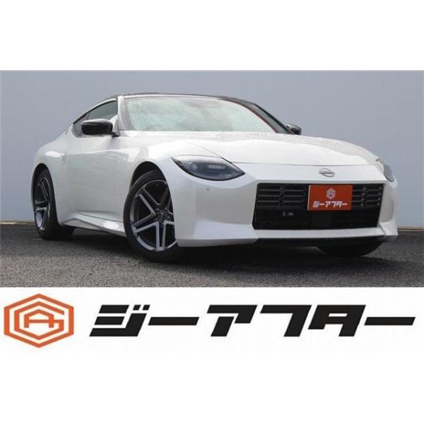 〈支払総額 表示車両CCC〉3.0/日産/フェアレディZ/禁煙車 6MT 純正9インチナビ フルセグTVR.7(2025)年/5,000km◆装備パワーステアリング/パワーウインドウ/ナビ/ETC/エアコン/テレビ(地デジ)/ABS/2エア...
