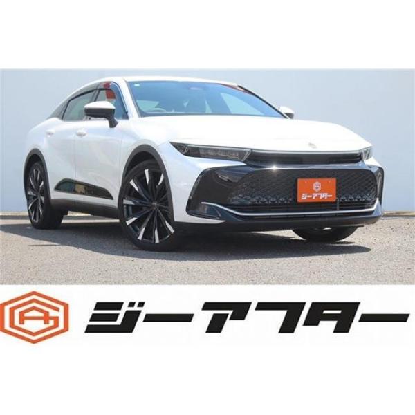 〈支払総額 表示車両CCC〉2.4 RS アドバンスト E-Four advanced 4WD/トヨタ/クラウンクロスオーバー/禁煙車 純正12.3インチナビ フルセグTVR.4(2022)年/66,000km◆装備パワーステアリング/パワ...