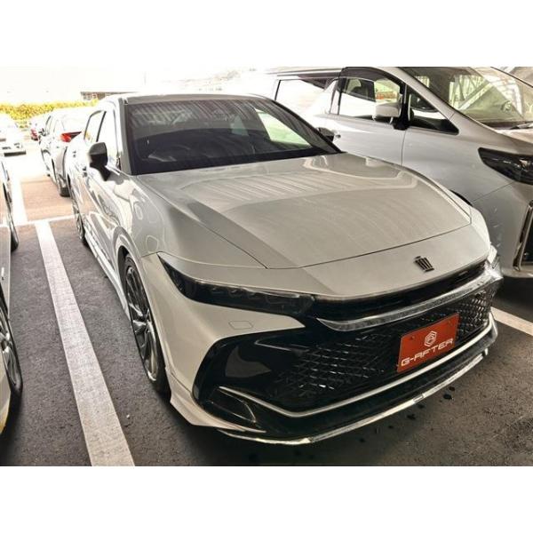 〈支払総額 表示車両CCC〉2.5 G アドバンスト レザー パッケージ E-Four 4WD/トヨタ/クラウンクロスオーバーR.5(2023)年/46,000km◆装備パワーステアリング/パワーウインドウ/ETC/ダブルエアコン/テレビ(...