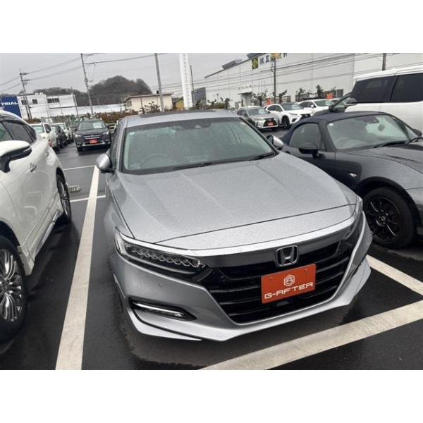 〈支払総額 表示車両CCC〉2.0 EX/ホンダ/アコード/サンルーフ HUD 禁煙車R.2(2020)年/109,000km◆装備パワーステアリング/サンルーフ/パワーウインドウ/ナビ/ETC/エアコン/テレビ(地デジ)/ABS/4エアバ...