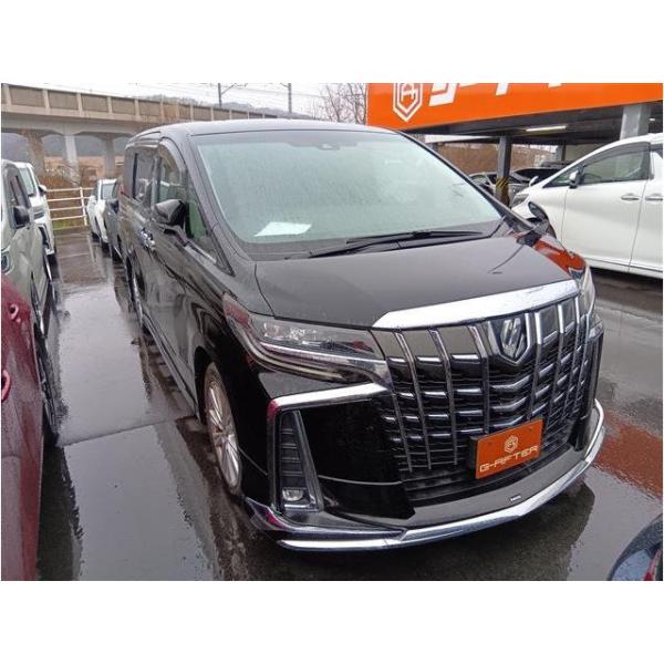 〈支払総額 表示車両CCC〉2.5 S/トヨタ/アルファード/後期型 禁煙車 モデリスタフルエアロH.30(2018)年/114,000km◆装備パワーステアリング/パワーウインドウ/ナビ/ETC/ダブルエアコン/テレビ(地デジ)/ABS/...
