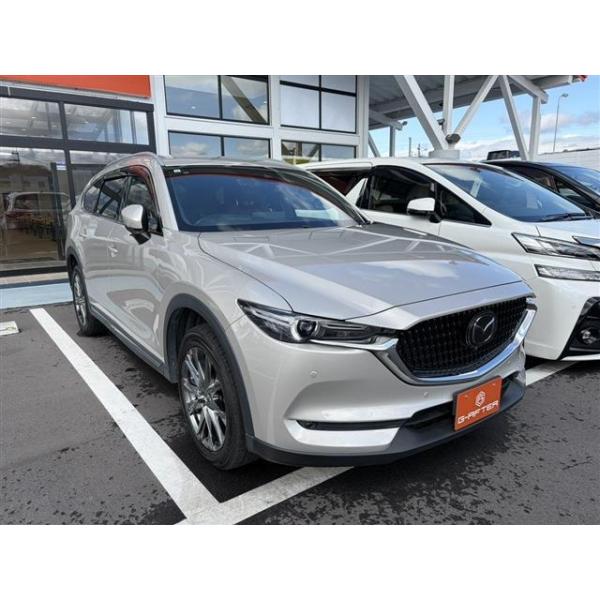 〈支払総額 表示車両CCC〉2.2 XD Lパッケージ/マツダ/CX-8/禁煙車 純正10.25インチディスプレイR.3(2021)年/72,000km◆装備パワーステアリング/パワーウインドウ/ETC/ダブルエアコン/テレビ(地デジ)/A...