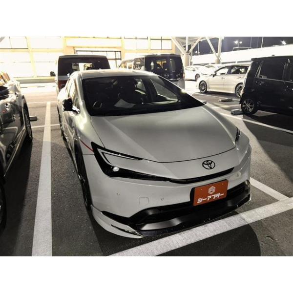 〈支払総額 表示車両CCC〉2.0 G/トヨタ/プリウス/禁煙 モデリスタフルエアロ 純正8DAR.5(2023)年/41,000km◆装備パワーステアリング/パワーウインドウ/ETC/エアコン/テレビ(地デジ)/ABS/4エアバッグ/横滑...