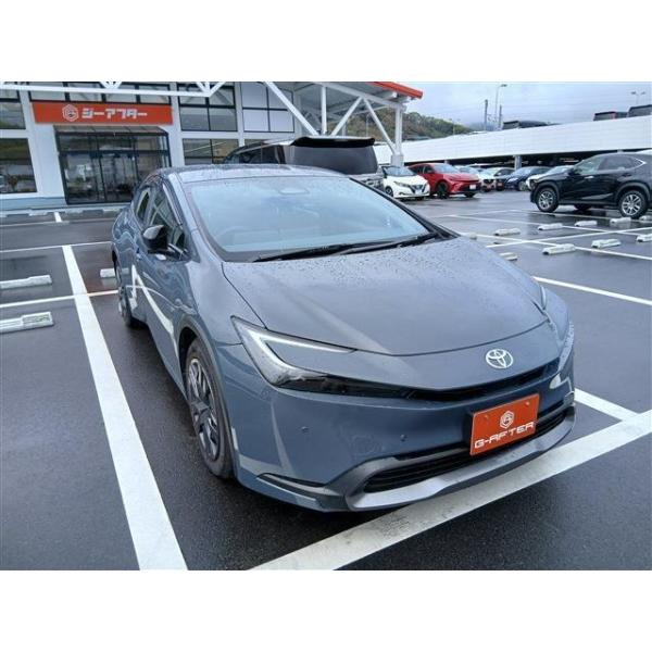 〈支払総額 表示車両CCC〉2.0 G/トヨタ/プリウス/禁煙 純正8インチディスプレイオーディオR.6(2024)年/44,000km◆装備パワーステアリング/パワーウインドウ/ETC/エアコン/テレビ(地デジ)/ABS/4エアバッグ/横...