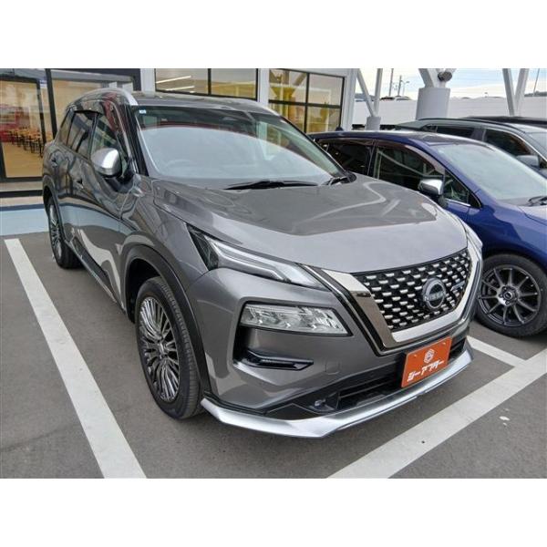 〈支払総額 表示車両CCC〉1.5 AUTECH e-4ORCE 4WD/日産/エクストレイル/純正12.3インチナビ 全周囲カメラR.4(2022)年/104,000km◆装備パワーステアリング/サンルーフ/パワーウインドウ/ナビ/ETC...