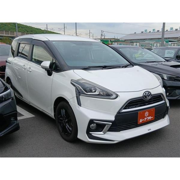 〈支払総額 表示車両BBB〉1.5 G/トヨタ/シエンタ/モデリスタエアロ 禁煙 両側電動スライドH.27(2015)年/72,000km◆装備パワーステアリング/パワーウインドウ/ETC/エアコン/テレビ(地デジ)/ABS/2エアバッグ/...