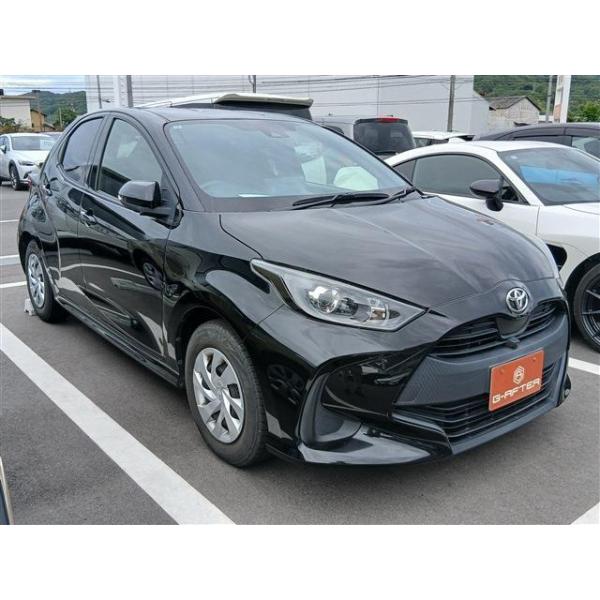 〈支払総額 表示車両CCC〉1.5 X/トヨタ/ヤリス/6速MT 禁煙車 1オーナーR.2(2020)年/60,000km◆装備パワーステアリング/パワーウインドウ/ETC/エアコン/ABS/4エアバッグ/横滑り防止装置/バックカメラ/盗難...