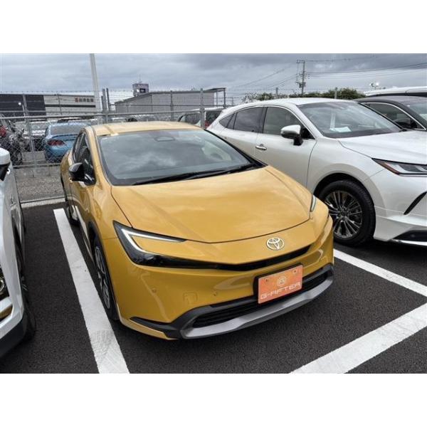 〈支払総額 表示車両CCC〉2.0 G/トヨタ/プリウス/純正ディスプレイオーデイオ/地デジ/全周囲R.6(2024)年/10,000km◆装備パワーステアリング/パワーウインドウ/ナビ/ETC/エアコン/テレビ(地デジ)/ABS/4エアバ...