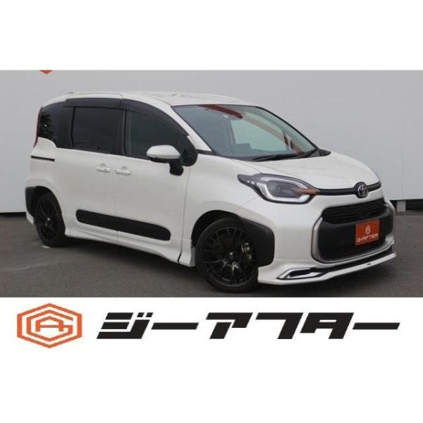 〈支払総額 表示車両CCC〉ハイブリッド 1.5 Z/トヨタ/シエンタ/モデリスタエアロ/純正10.5型ナビ/全周囲カR.5(2023)年/37,000km◆装備パワーステアリング/パワーウインドウ/ナビ/ETC/エアコン/テレビ(地デジ)...