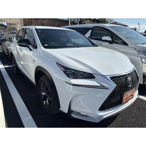 〈支払総額 表示車両CCC〉200t Fスポーツ/レクサス/NX/禁煙車 純正ナビ フルセグ バックカメラH.28(2016)年/77,000km◆装備パワーステアリング/パワーウインドウ/ナビ/ETC/エアコン/テレビ(地デジ)/ABS/...