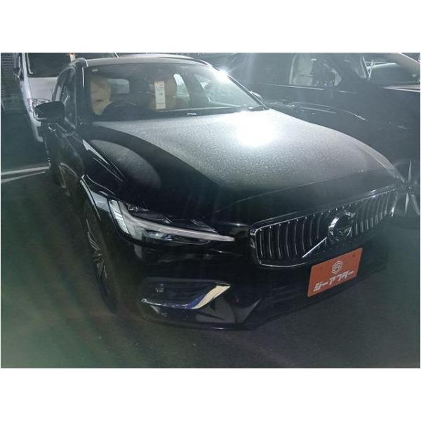 〈支払総額 表示車両CCC〉ボルボ/V60/T5 インスクリプションH.30(2018)年/65,000km◆装備パワーステアリング/パワーウインドウ/ETC/エアコン/テレビ(地デジ)/ABS/4エアバッグ/横滑り防止装置/バックカメラ/...