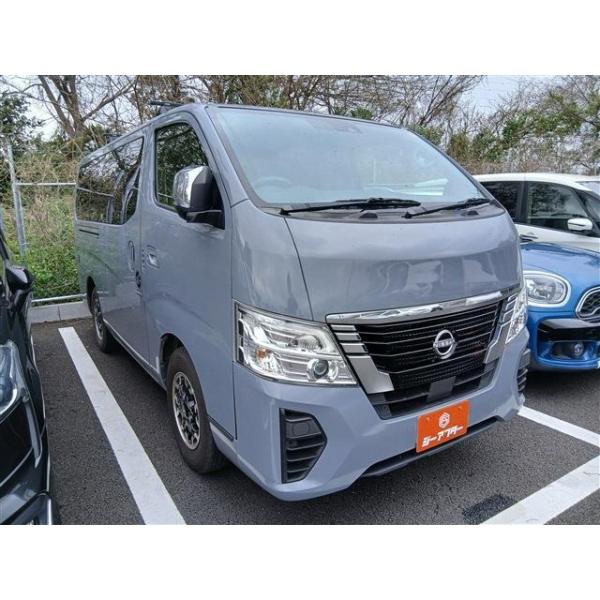〈支払総額 表示車両CCC〉2.0 プレミアム GX ロング プロスタイル/日産/キャラバン/1オーナー ディスプレイオーディオR.4(2022)年/62,000km◆装備パワーステアリング/パワーウインドウ/エアコン/ABS/2エアバッグ...