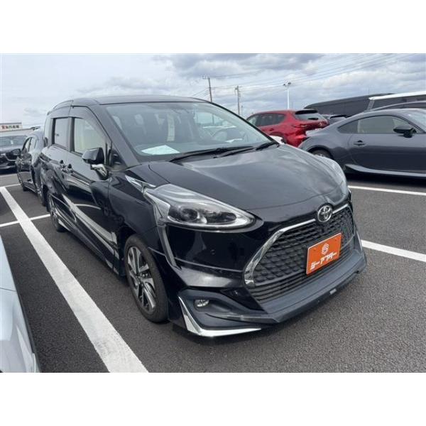 〈支払総額 表示車両CCC〉1.5 G/トヨタ/シエンタ/禁煙車 モデリスタフルエアロ 純正9型ナR.1(2019)年/30,000km◆装備パワーステアリング/パワーウインドウ/ナビ/ETC/ダブルエアコン/テレビ(地デジ)/ABS/4エ...