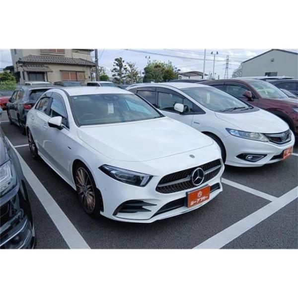 〈支払総額 表示車両CCC〉A250 4マチック AMGライン 4WD/メルセデス・ベンツ/Aクラスセダン/禁煙車 純正10.25インチナビ フルセグTVR.2(2020)年/38,000km◆装備パワーステアリング/サンルーフ/パワーウイ...