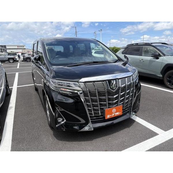 〈支払総額 表示車両CCC〉2.5 X 4WD/トヨタ/アルファード/禁煙車 純正9インチディスプレイR.2(2020)年/132,000km◆装備パワーステアリング/パワーウインドウ/ETC/エアコン/ABS/4エアバッグ/横滑り防止装置...