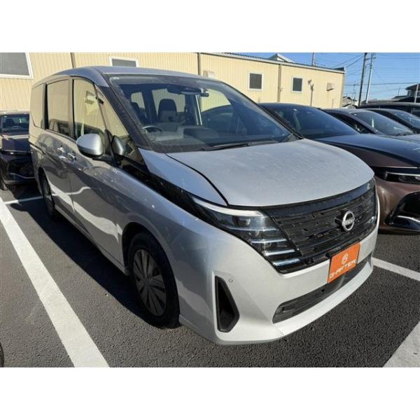 〈支払総額 表示車両CCC〉2.0 XV/日産/セレナ/禁煙車 ハンズフリー両側電動スライドドアR.5(2023)年/85,000km◆装備パワーステアリング/パワーウインドウ/ナビ/ETC/ダブルエアコン/ABS/4エアバッグ/横滑り防止...