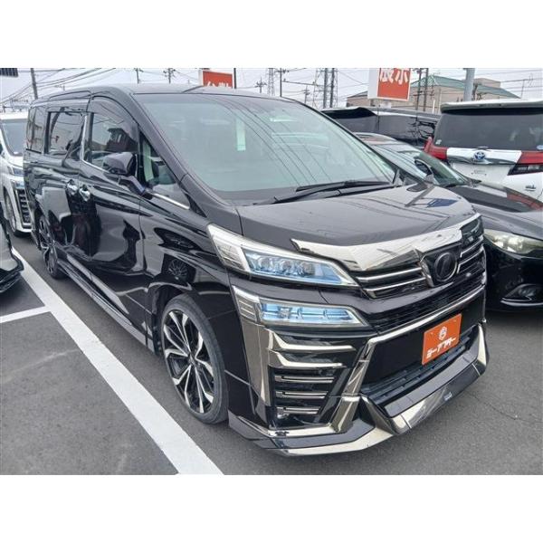 〈支払総額 表示車両CCC〉2.5 Z Gエディション/トヨタ/ヴェルファイア/禁煙車 後期型 フルモデリスタH.30(2018)年/89,000km◆装備パワーステアリング/パワーウインドウ/ナビ/ETC/エアコン/テレビ(地デジ)/AB...