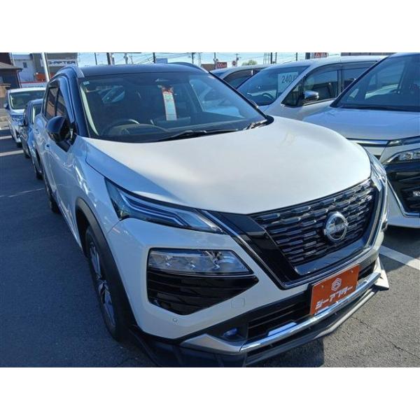 〈支払総額 表示車両CCC〉1.5 G e-4ORCE 4WD/日産/エクストレイル/禁煙車R.4(2022)年/51,000km◆装備パワーステアリング/パワーウインドウ/ナビ/ETC/エアコン/テレビ(地デジ)/ABS/4エアバッグ/横...