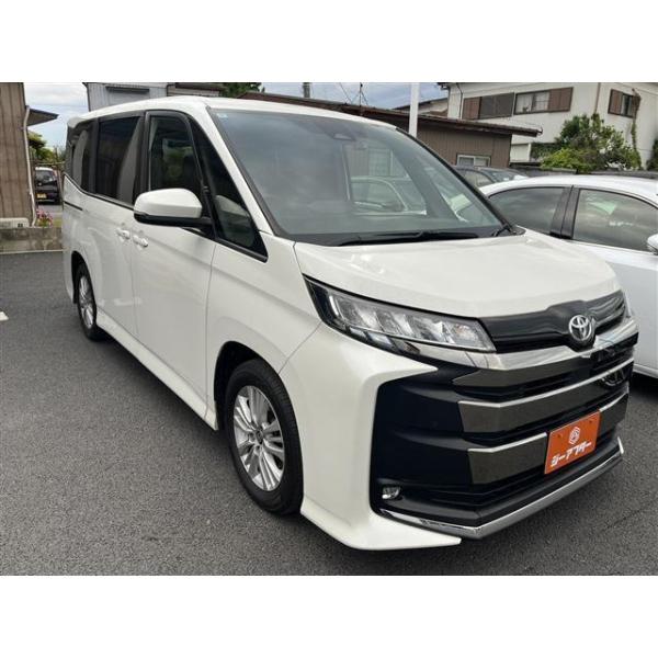 〈支払総額 表示車両CCC〉2.0 S-G/トヨタ/ノア/禁煙車 ワンオーナー フリップダウンモR.4(2022)年/55,000km◆装備パワーステアリング/パワーウインドウ/ナビ/ETC/エアコン/テレビ(地デジ)/ABS/4エアバッグ...