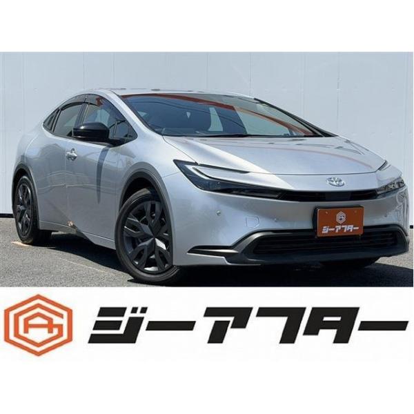 〈支払総額 表示車両CCC〉1.8 X/トヨタ/プリウス/純正ナビ フルセグ バックカメラR.5(2023)年/15,000km◆装備パワーステアリング/パワーウインドウ/ナビ/ETC/エアコン/ABS/4エアバッグ/横滑り防止装置/バック...