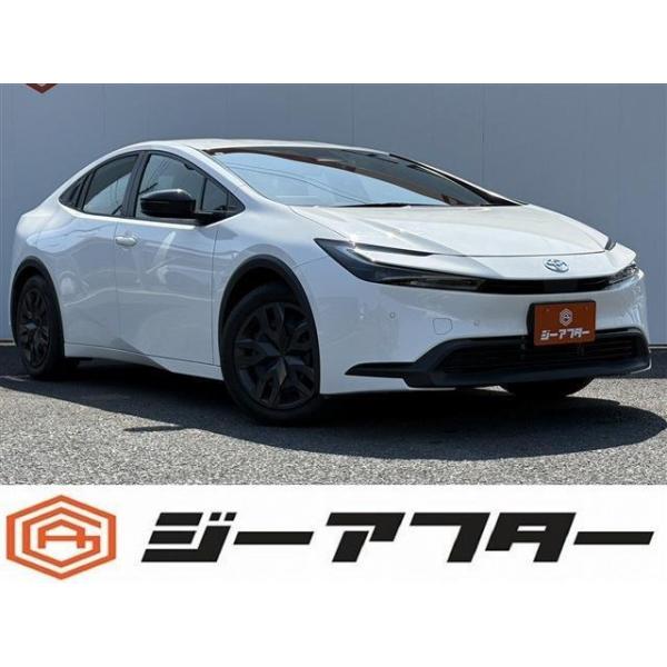 〈支払総額 表示車両CCC〉1.8 X/トヨタ/プリウス/禁煙車 純正8インチディスプレイオーディオR.5(2023)年/24,000km◆装備パワーステアリング/パワーウインドウ/ナビ/ETC/エアコン/テレビ(地デジ)/ABS/4エアバ...